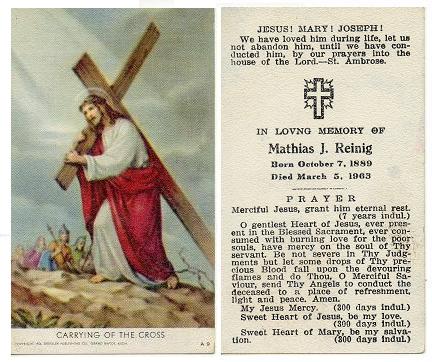 Mathias Jacob Reinig